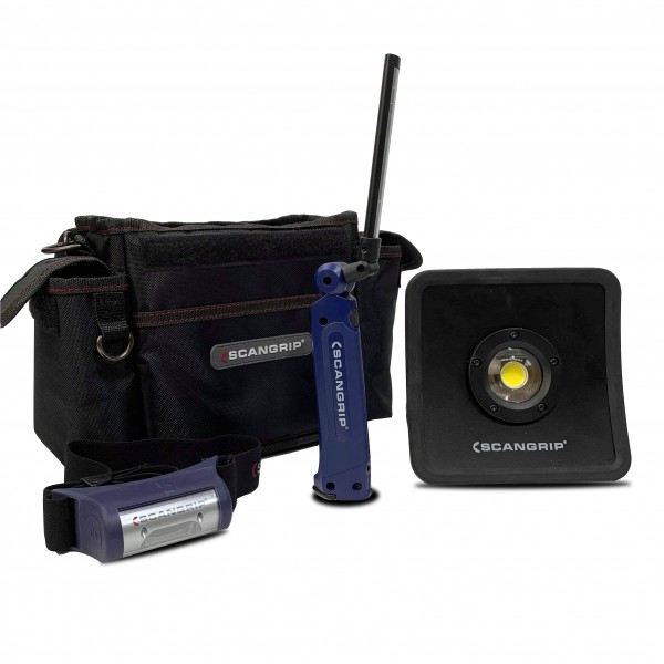 Scangrip Lighting Kit (Small)